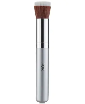 PUR MINERALS Pur Liquid Chisel Brush White