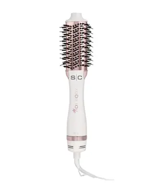 STYLECRAFT Lil' Hot Body Blowout Brush /rose - White