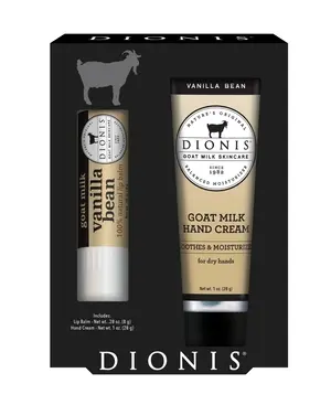 DIONIS GOAT MILK SKINCARE 2-pc. Lip & Hand Set - No Color
