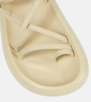 Isabel Marant Étoile Omea Leather Sandals