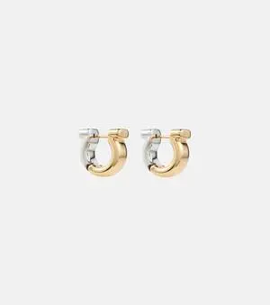 FERRAGAMO Gancio Earrings - Multicoloured