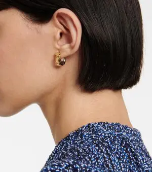 FERRAGAMO Gancio Earrings