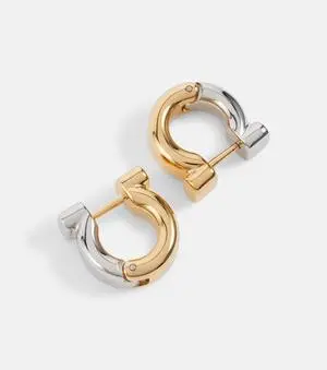 FERRAGAMO Gancio Earrings