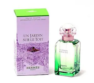 Hermès Un Jardin Sur Le Toit Eau De Toilette Spray,1.6-fl Oz - One-color