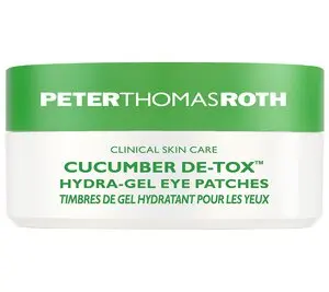 PETER THOMAS ROTH Cucumber De-tox Hydra-gel Ey Patches - One-color