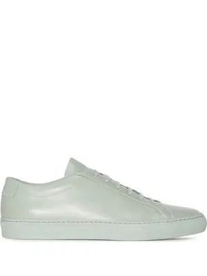 COMMON PROJECTS Achilles Low-top Sneakers - Green