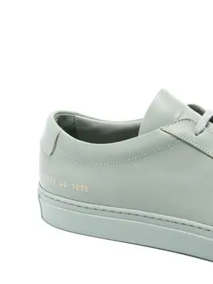 COMMON PROJECTS Achilles Low-top Sneakers - Green