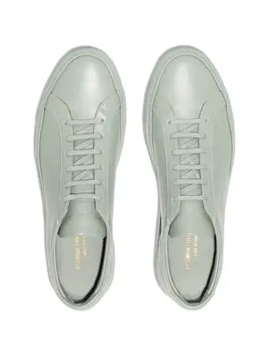 COMMON PROJECTS Achilles Low-top Sneakers - Green