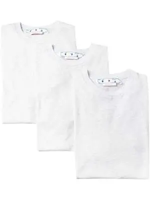 Off-White Hands Off Logo T-shirt Pack