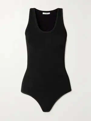 Alaïa Editions Stretch-knit Bodysuit