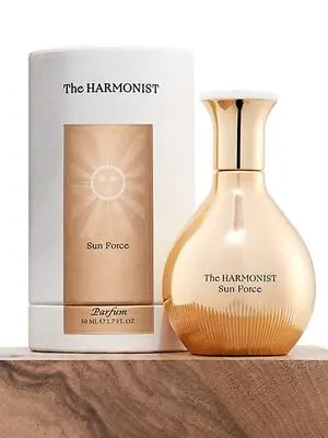 THE HARMONIST Sun Force Parfum
