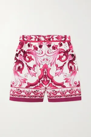 Dolce & Gabbana Tailored Shorts For Women