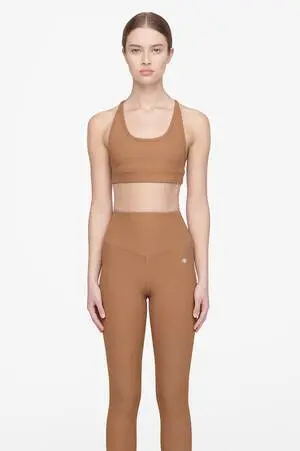 ANINE BING Axel Bra - Camel