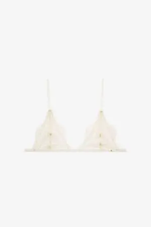 ANINE BING Bella Bra - Champagne