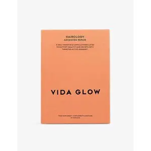 VIDA GLOW Hairology Advanced Repair Food Supplements 30 Capsules