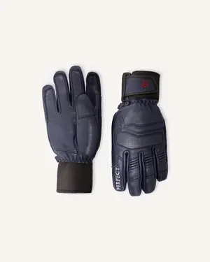 Perfect Moment Pm Ski Gloves - Navy