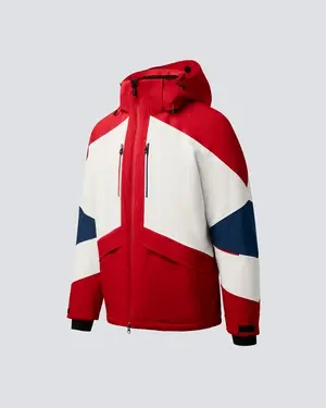 Perfect Moment Chamonix II Jacket Red