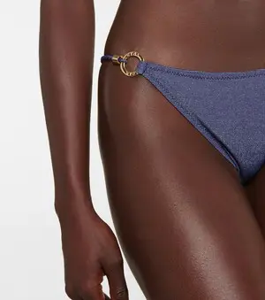 Heidi Klein Midnight Heaven Bikini Bottom