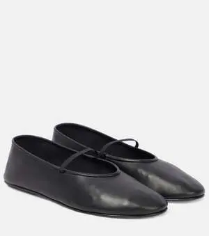The Row Elastic Flats For Women