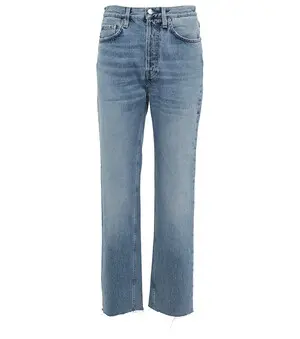 Toteme Frayed Jeans For Women