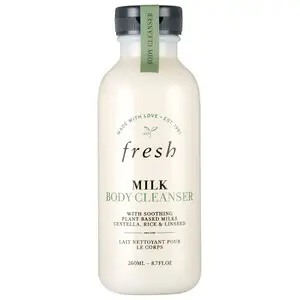 Fresh Milk Body Cleanser