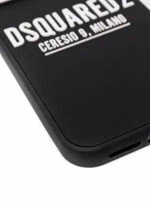 Dsquared2 Logo-print Iphone 13 Pro-max Case
