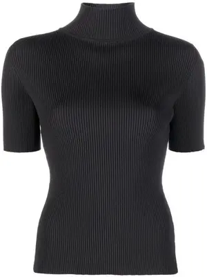 Off-white High Neck T-shirts For Women