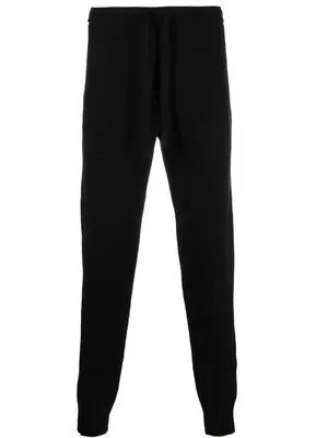 Off-White Diagonals Logo-embroidered Track Pants