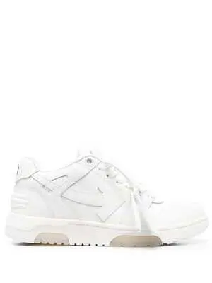 Off-White Out Of Office Low-top Sneakers - White