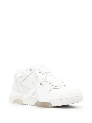 Off-White Out Of Office Low-top Sneakers - White