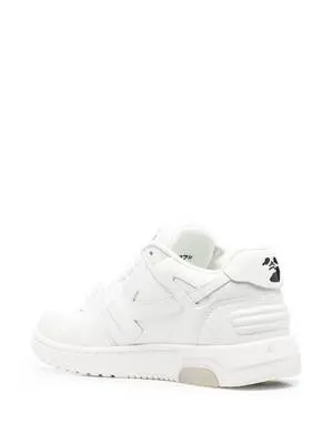 Off-White Out Of Office Low-top Sneakers - White
