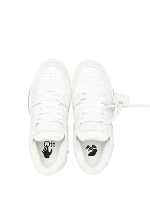 Off-White Out Of Office Low-top Sneakers - White