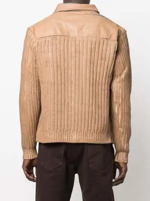 DIESEL® Panelled Denim Jacket