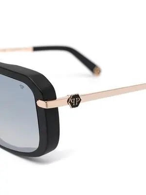 Philipp Plein Square-frame Sunglasses