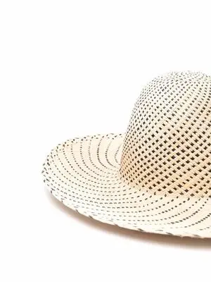Henrik Vibskov Woven Sun Hat