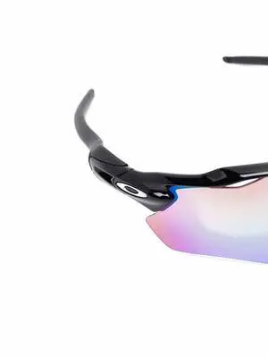 Oakley Oversized Square Frame Sunglasses