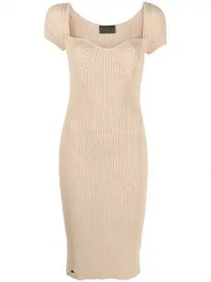 Philipp Plein Midi Day Dresses