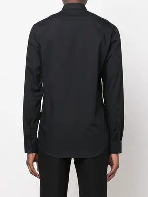 Philipp Plein Shirt Sugar Daddy Cut Ls - Black