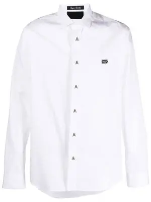 Philipp Plein Shirt Sugar Daddy Cut Ls