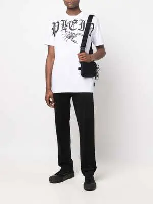 Philipp Plein Scorpion Print T-shirt
