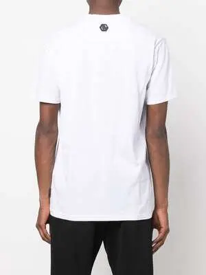 Philipp Plein Scorpion Print T-shirt