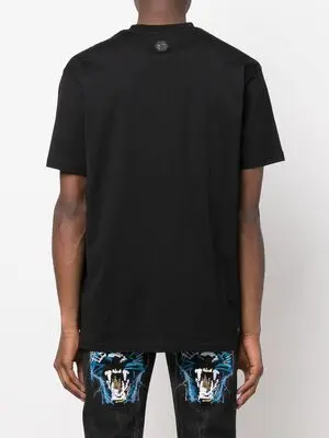 Philipp Plein Necklace Print T-shirt