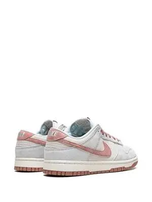 Nike Dunk Low Fossil Rose Sneakers