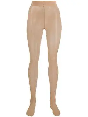 Wolford Satin 20 Comfort Tights - Neutrals