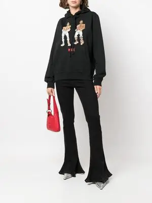 DIESEL® X Toff Graphic-print Hoodie