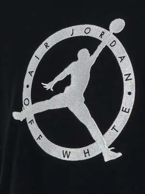 JORDAN X Off-white Short-sleeve T-shirt