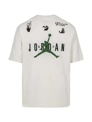 JORDAN X Off- Short-sleeve T-shirt