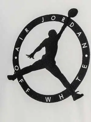 JORDAN X Off- Short-sleeve T-shirt