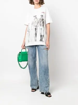 DIESEL® X Tom Of Finland Foundation Pride T-shirt