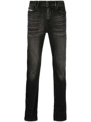 DIESEL® 1983 Skinny Jeans - Black